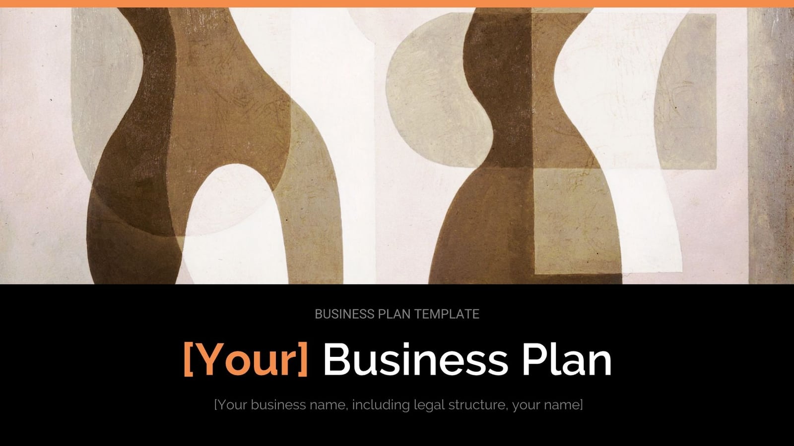 Business Plan Presentation Template Beautiful Ai